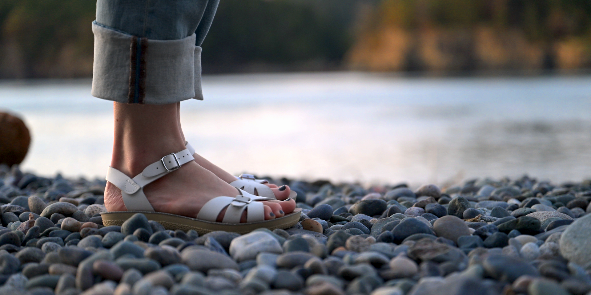 Sun-San Adult – Salt Water Sandals