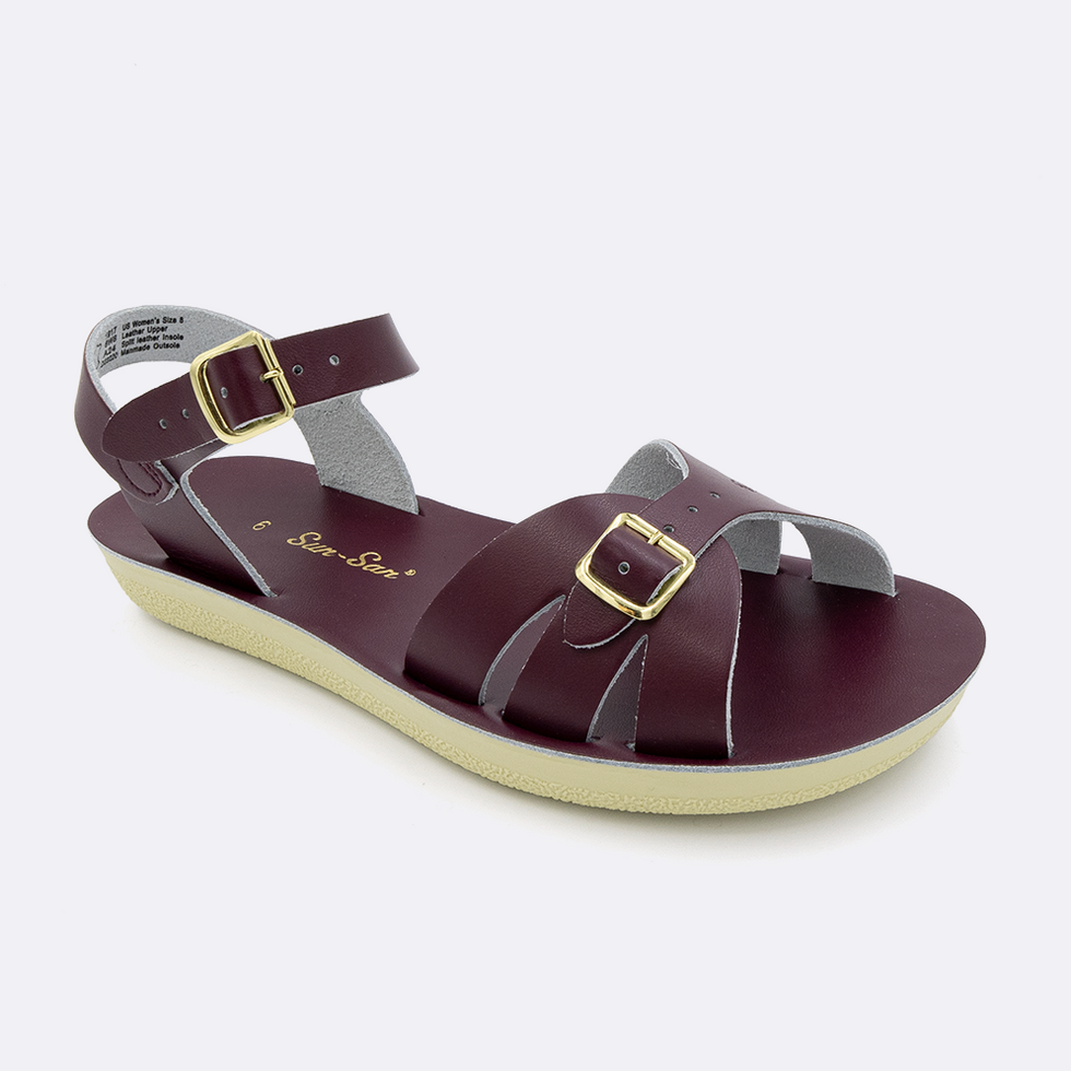 Sun-San Boardwalk – Salt Water Sandals