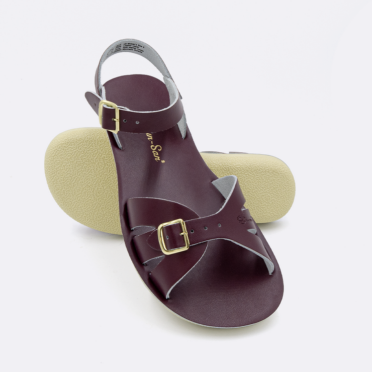 Sun-San Boardwalk – Salt Water Sandals