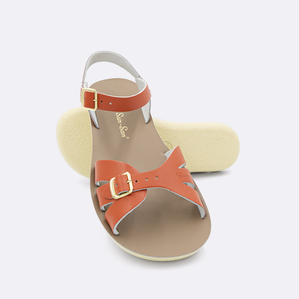 Sun-San Boardwalk – Salt Water Sandals
