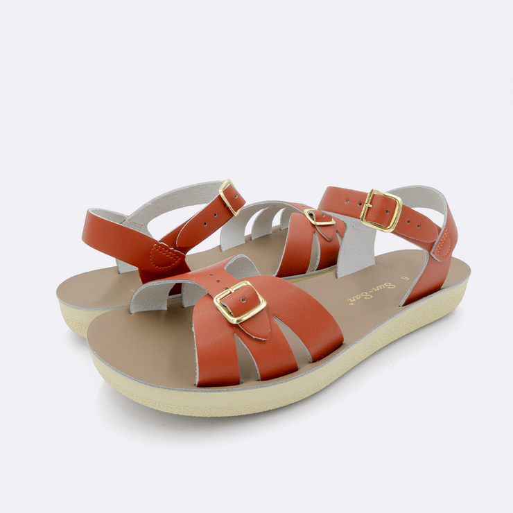 Sun-San Boardwalk – Salt Water Sandals