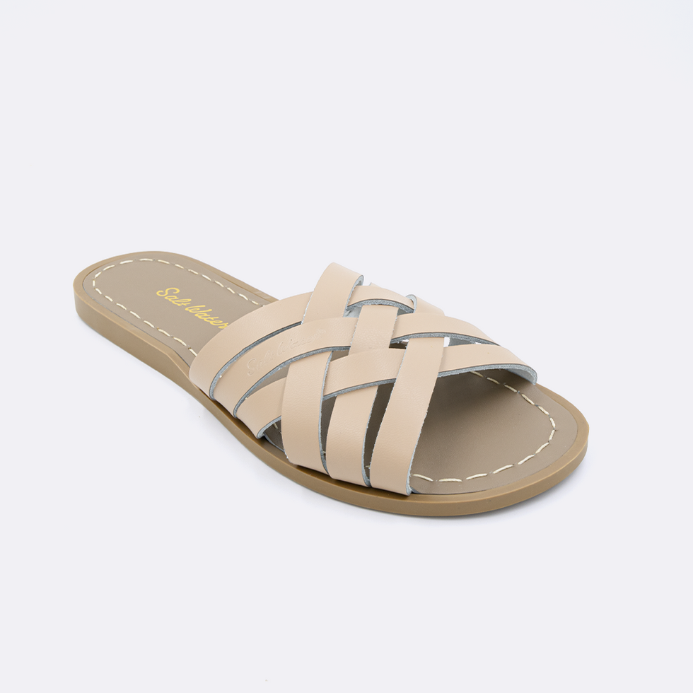 Salt Water Retro Slide – Salt Water Sandals