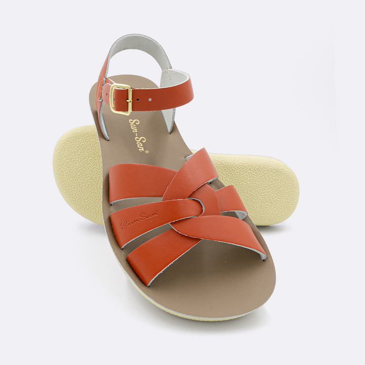Sun-San Swimmer – Salt Water Sandals