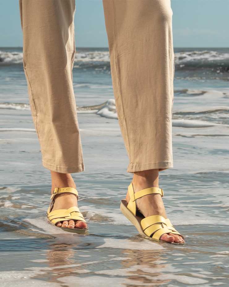 Salt Water Sandals® Official Store | Timeless Leather Styles