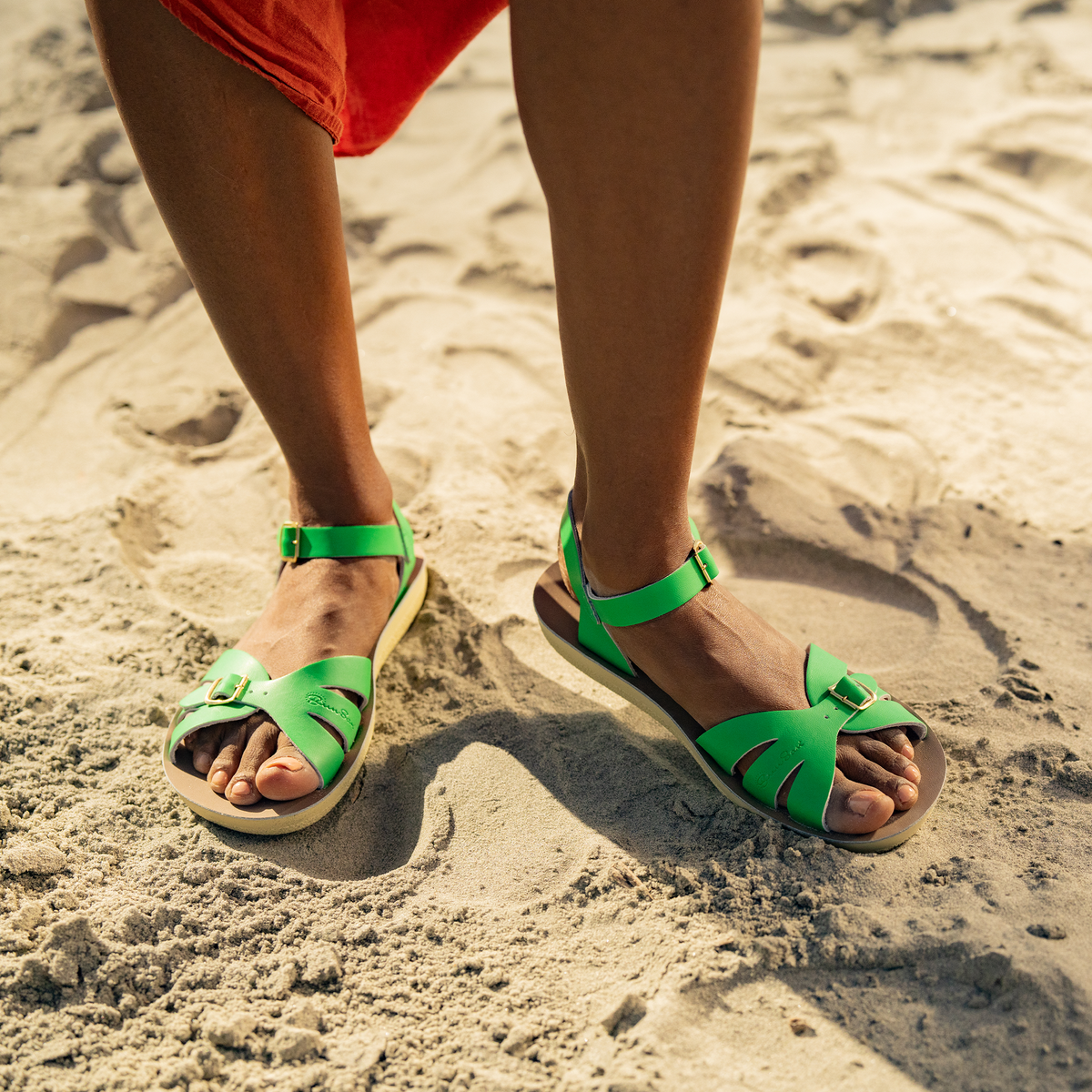 Sun-San Boardwalk – Salt Water Sandals