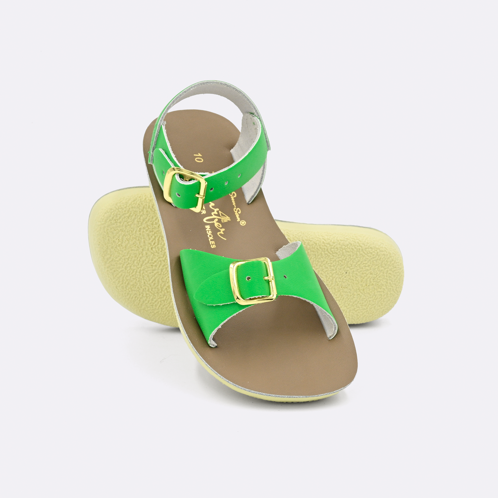 Sun-San Surfer - Toddler – Salt Water Sandals