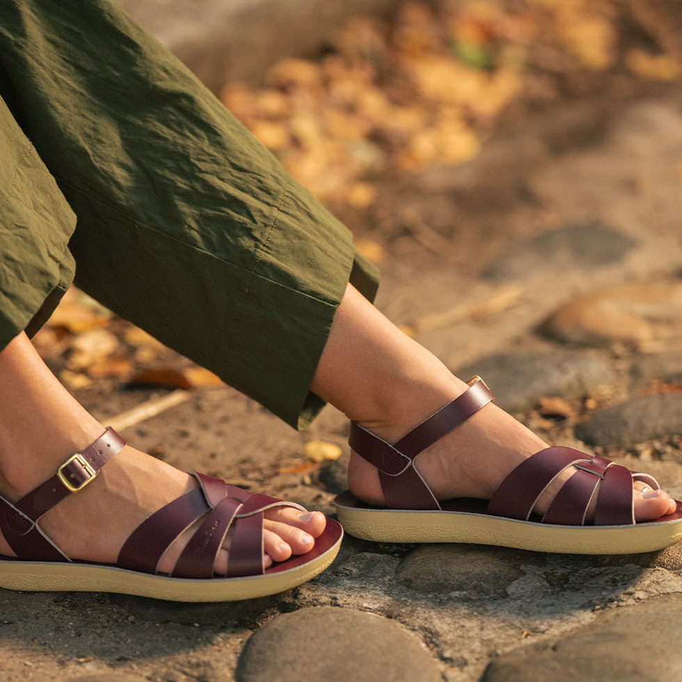 Sun-San Swimmer – Salt Water Sandals