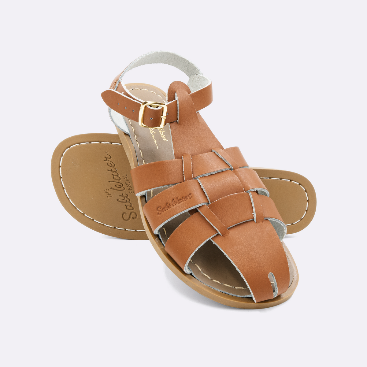 Salt Water Sharks – Salt Water Sandals