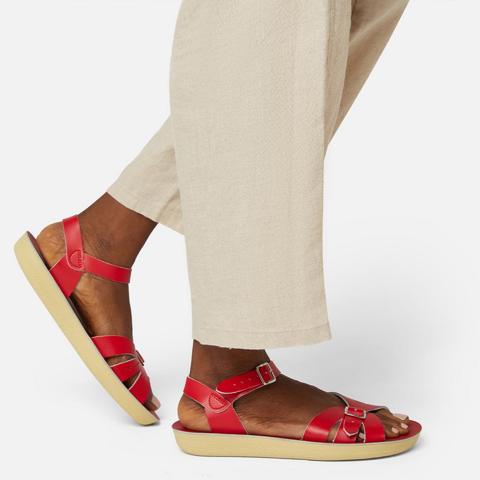 Sun-San Boardwalk – Salt Water Sandals