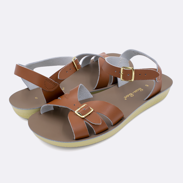 Sun-San Boardwalk – Salt Water Sandals