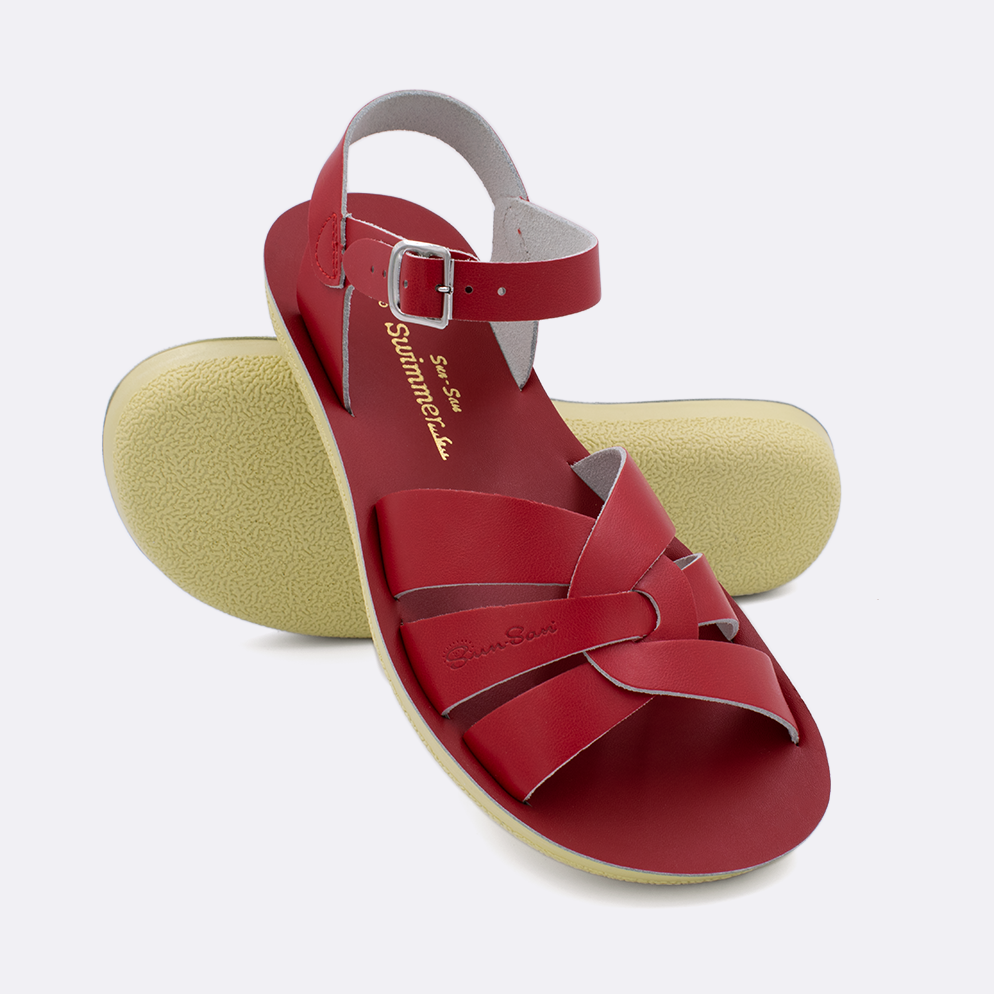 Sun-San Swimmer - Adult – Salt Water Sandals