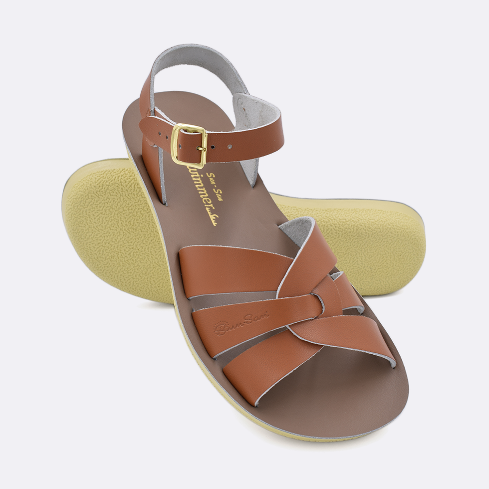 Sun-San Swimmer – Salt Water Sandals