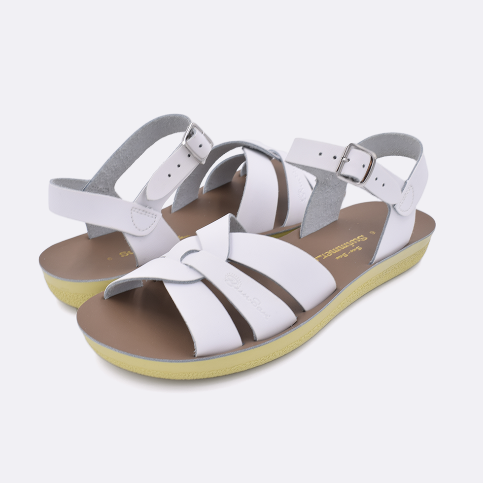 Sun-San Swimmer – Salt Water Sandals